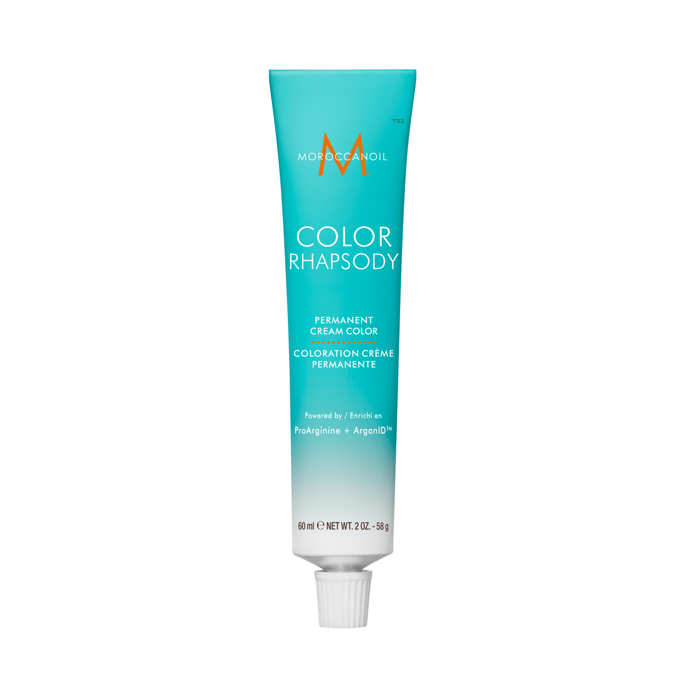 Color Rhapsody Permanent Cream Color