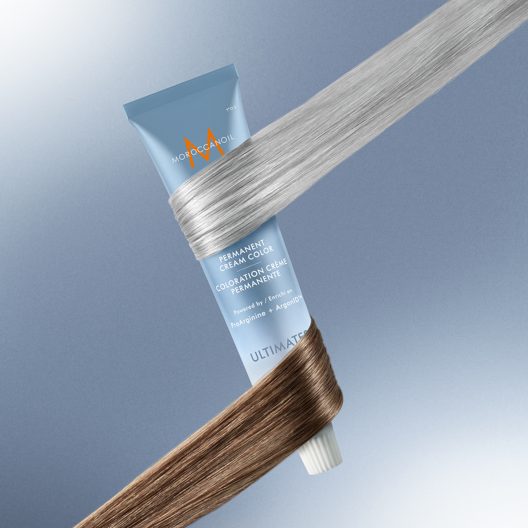 Color Rhapsody Ultimates Permanent Cream Color