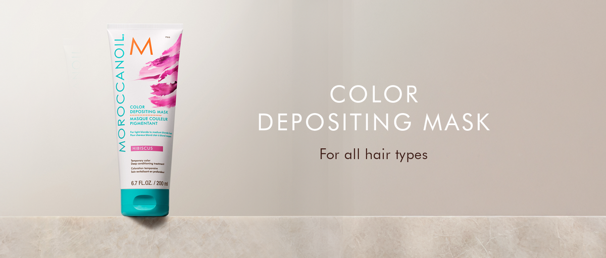 Color Depositing Mask