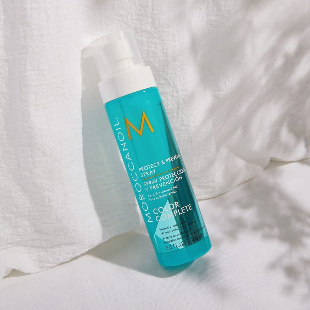 Moroccanoil - brand for salons and hairdressers